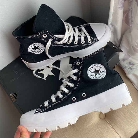 Converse | Shoes | Converse Lugged Histar Platforms | Poshmark
